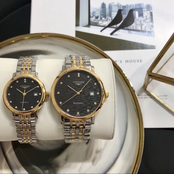 Longines | Accessories | Longines Watches For Couples | Poshmark
